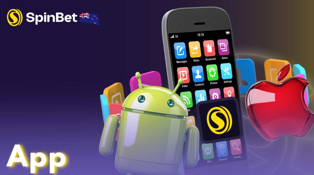 Spinbet Online Sports Betting and Casino Games in New Zealand